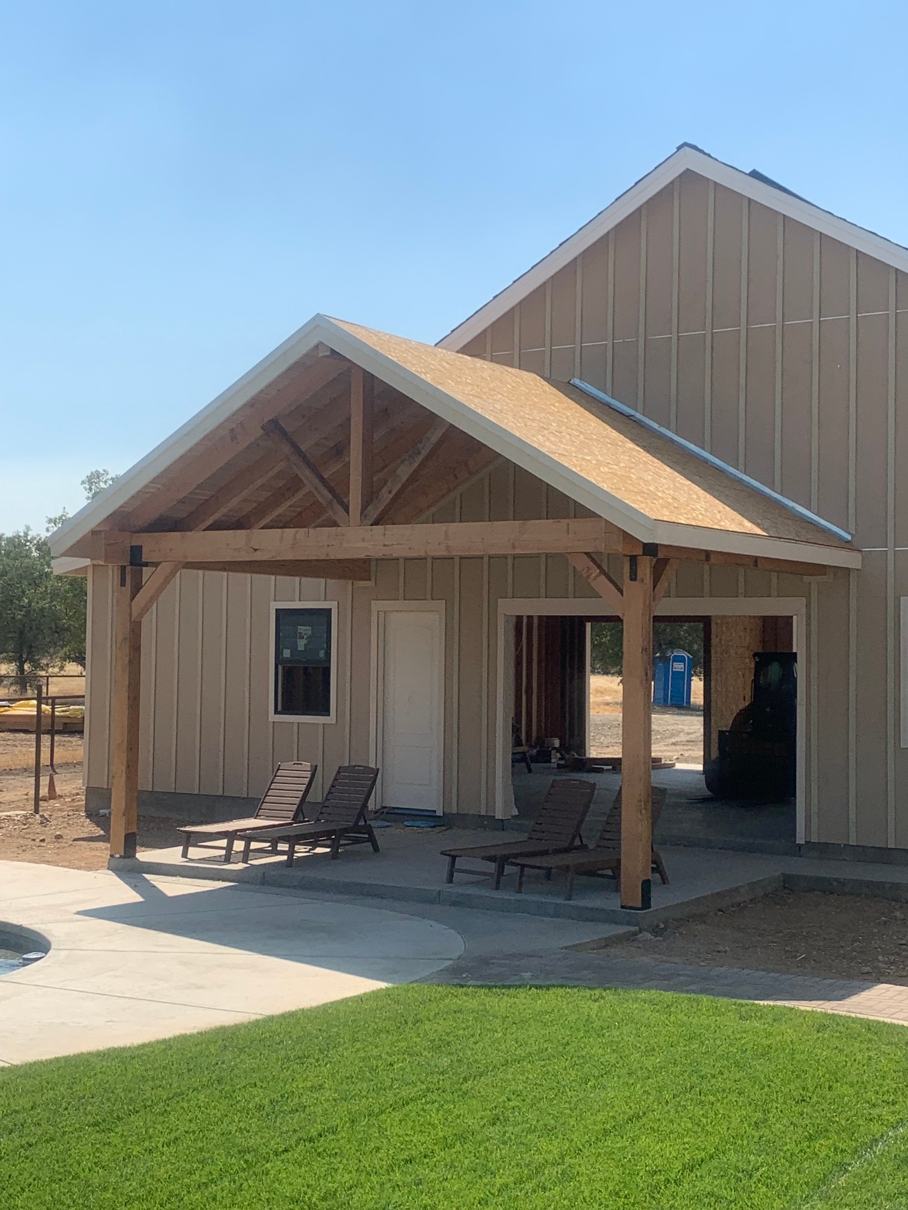 Local Projects – Dawson Construction Co